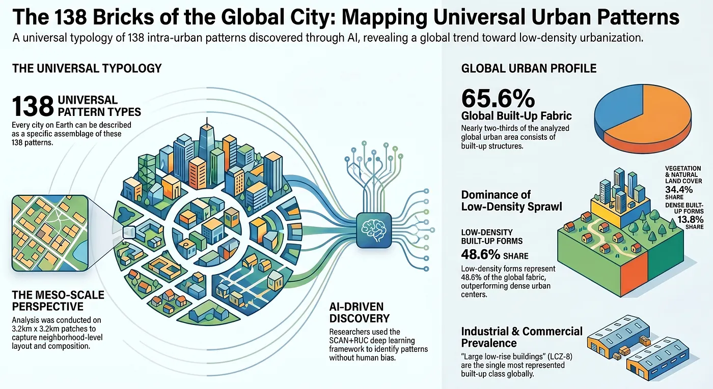 Buildings model update — starting global benchmarks | Mapflow.AI Blog