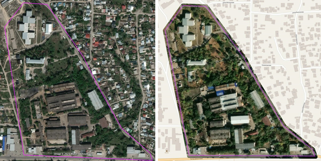 Updating Telecom Maps with Mapflow: a faster alternative to purchasing ...